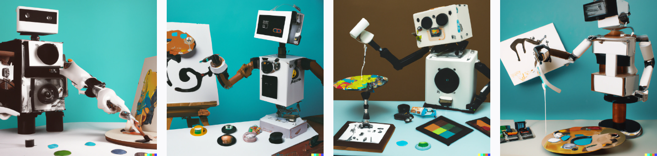 AI-Generated Art: The Intersection of Technology, Creativity, and ...