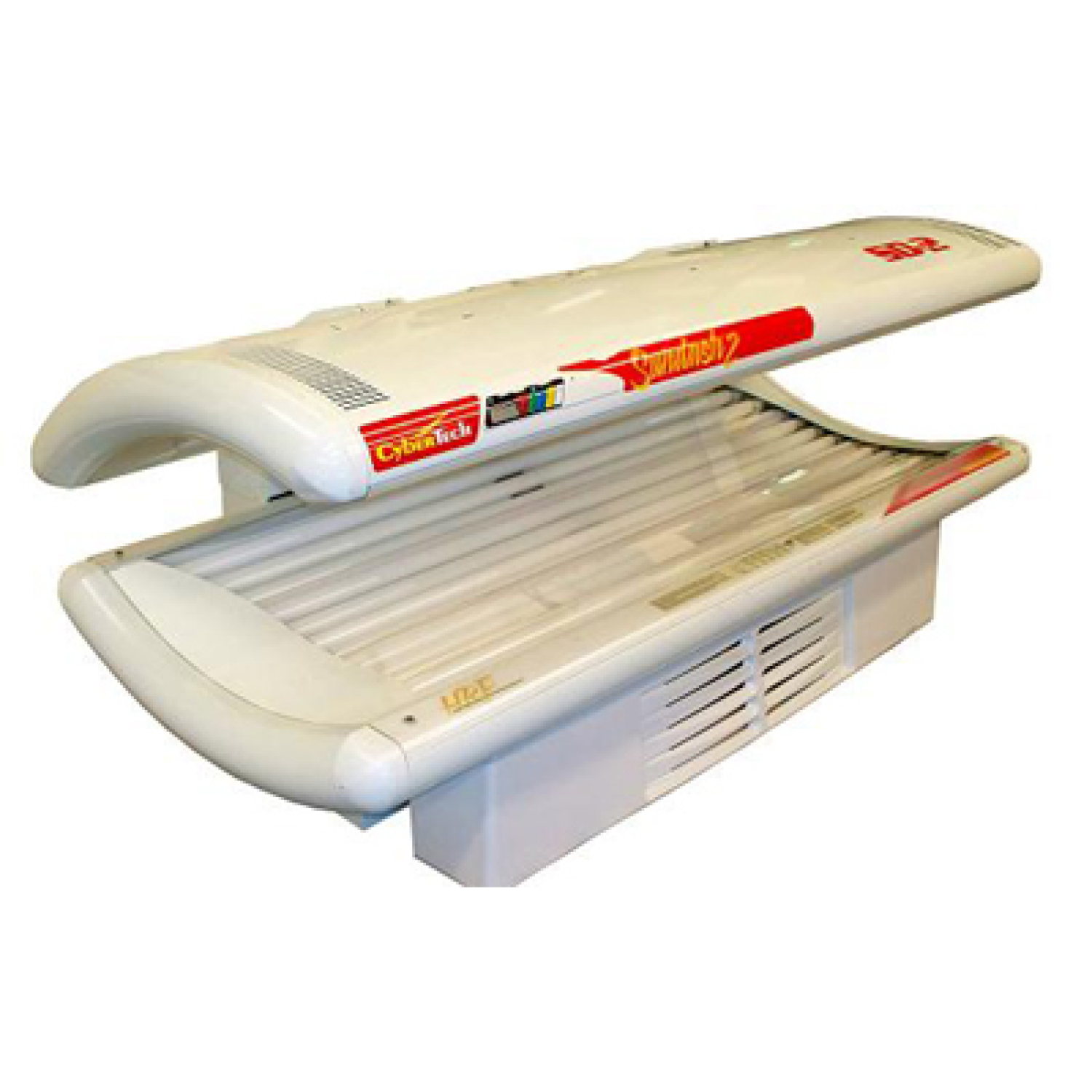 Tanning — Indulge Salon & Tanning