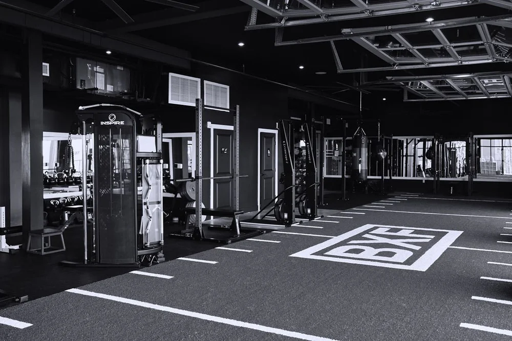 Our Gym - Body By Ford Personal Training