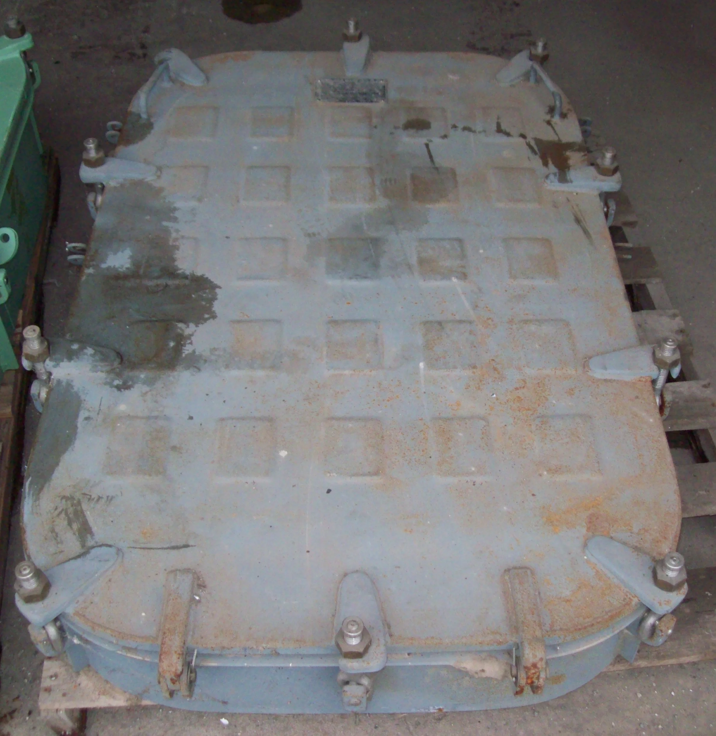 Marine Hatches — Maritime Deck Professionals