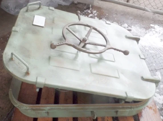 Marine Hatches — Maritime Deck Professionals