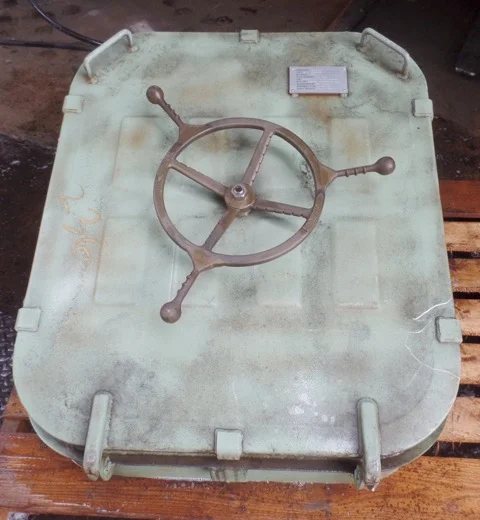 Marine Hatches — Maritime Deck Professionals