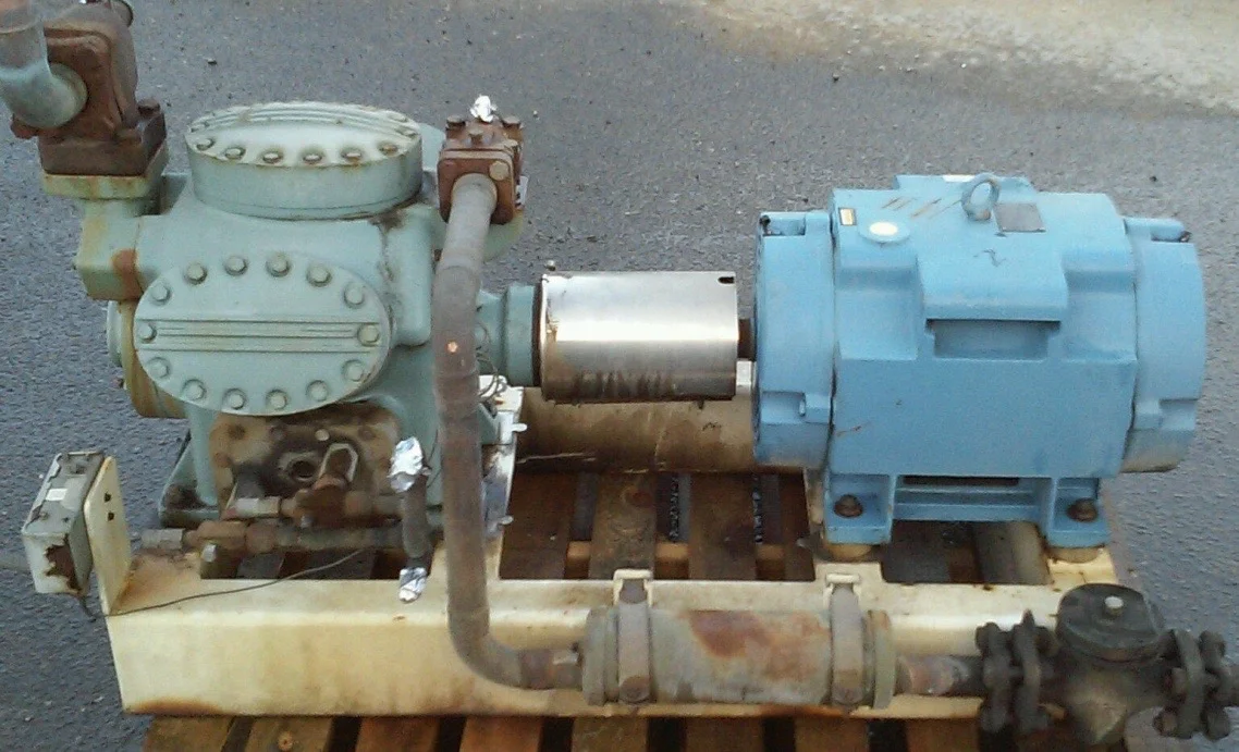 Refrigeration and HVAC — Maritime Deck Professionals