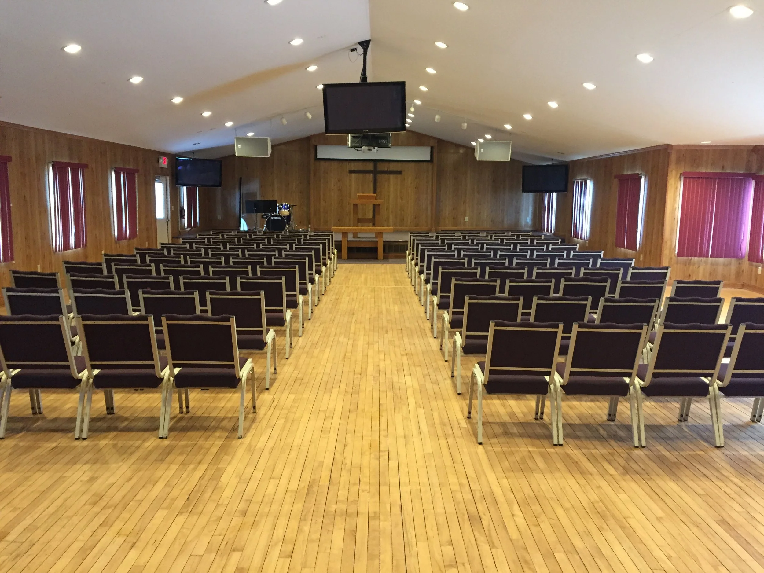 Meeting rooms — ALC