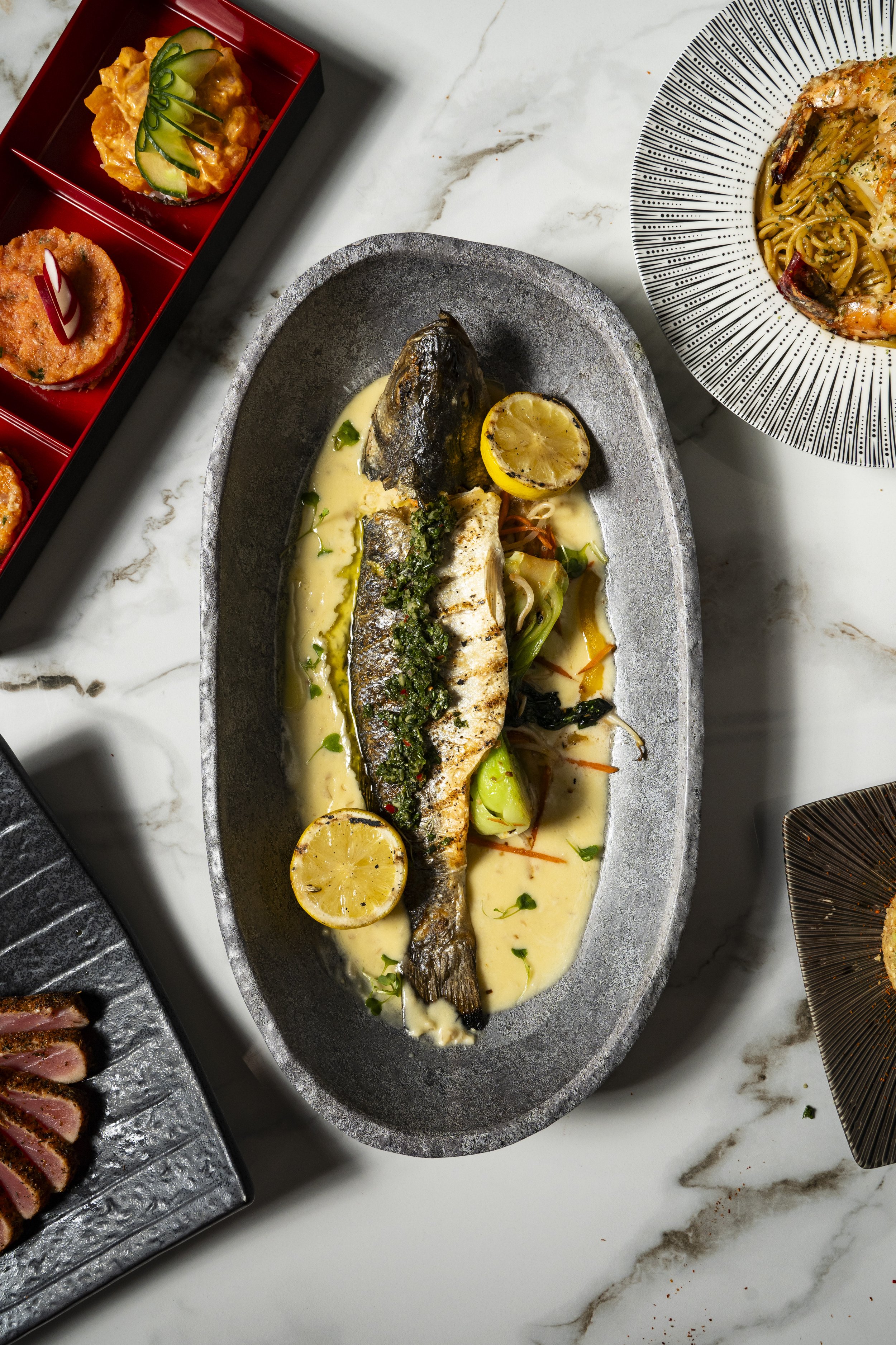 NOVA Kitchen & Bar - Japanese Asian Fusion Restaurant in Orange County ...