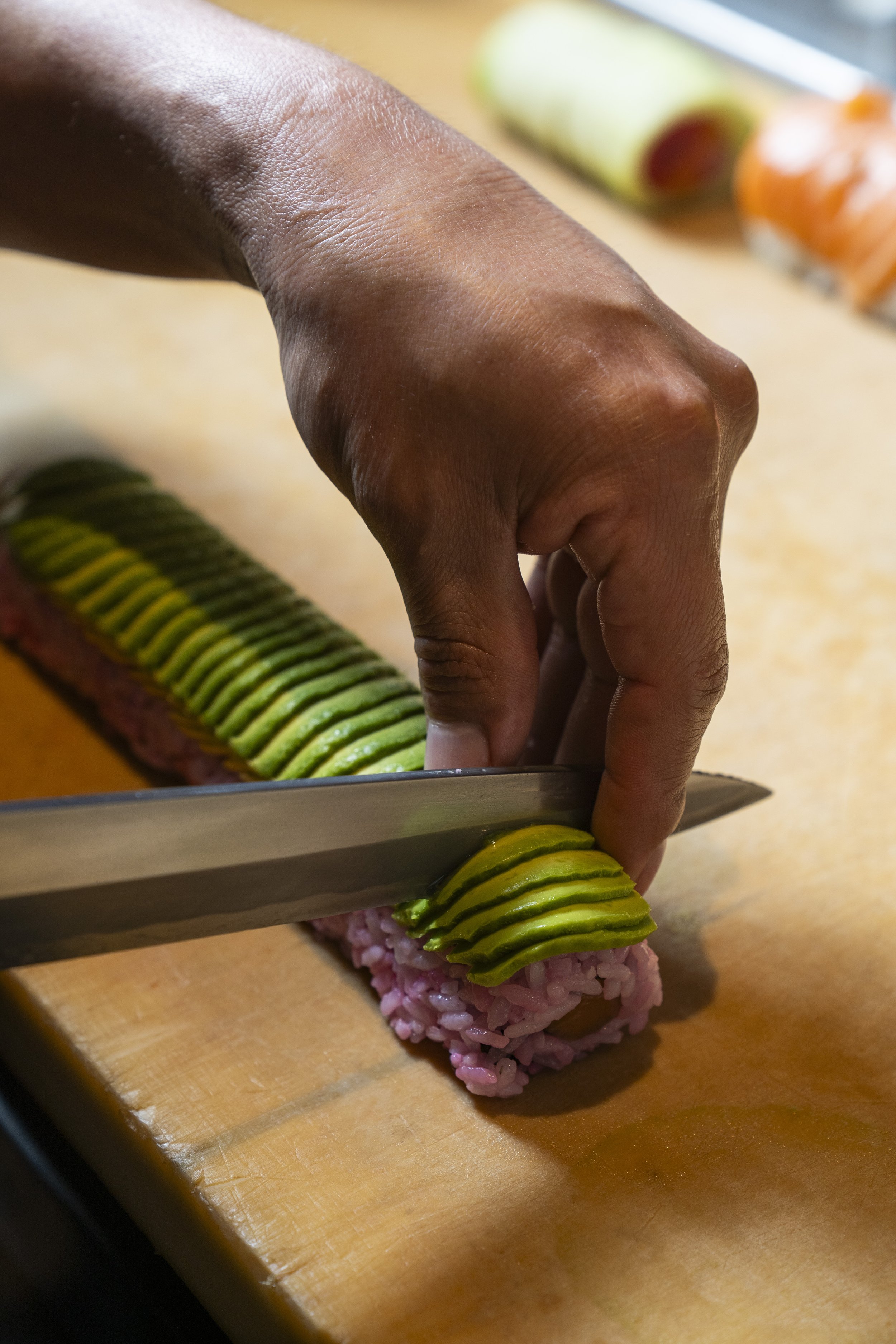 NOVA Kitchen & Bar - Japanese Asian Fusion Restaurant in Orange County ...