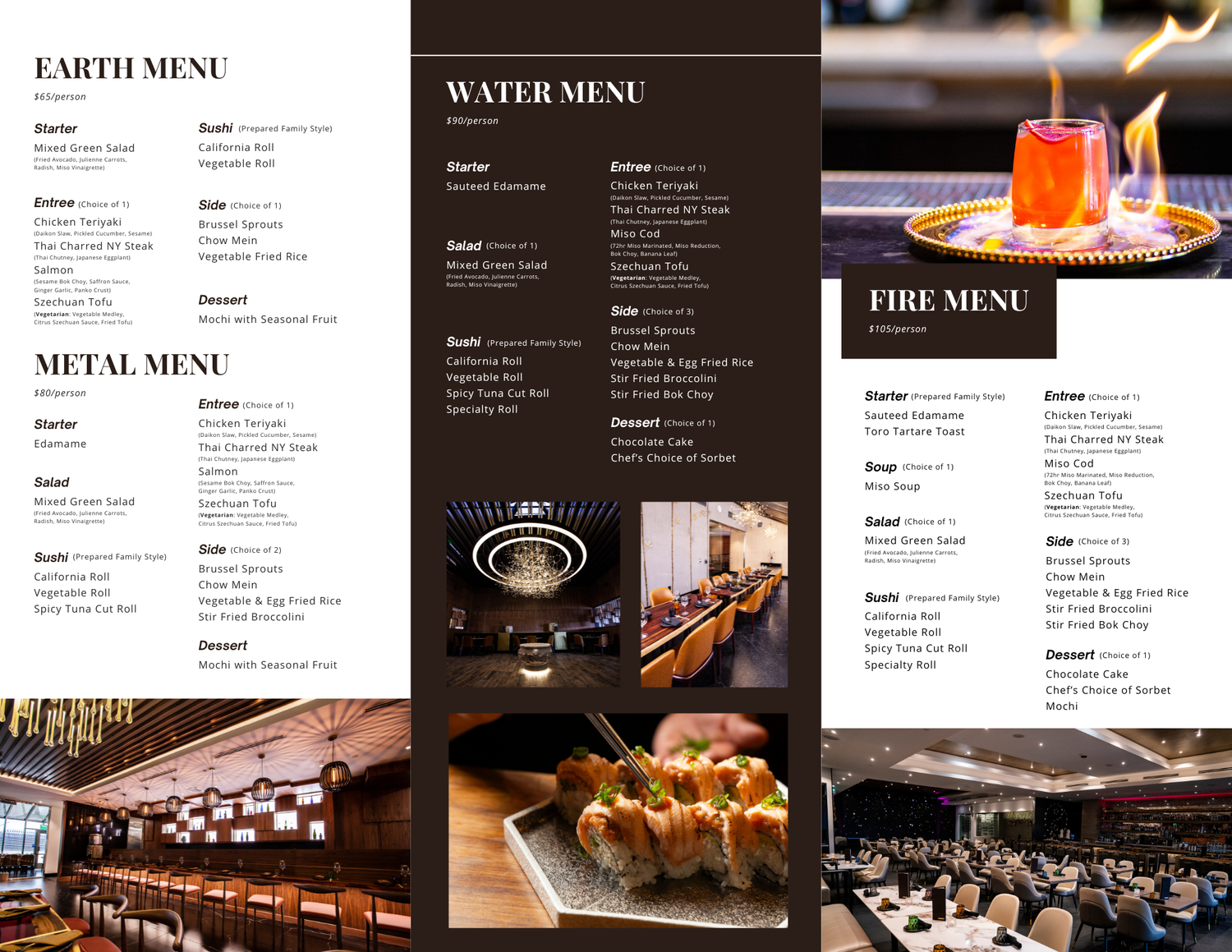 NOVA Kitchen & Bar - Japanese Asian Fusion Restaurant in Orange County ...