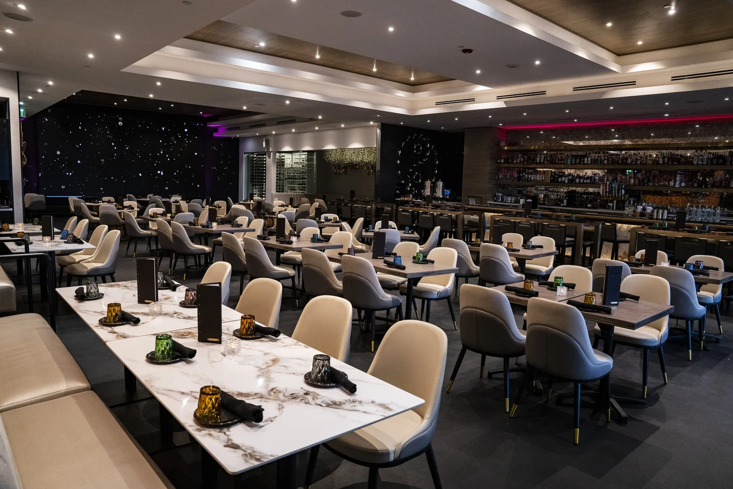 NOVA Kitchen & Bar - Japanese Asian Fusion Restaurant in Orange County ...