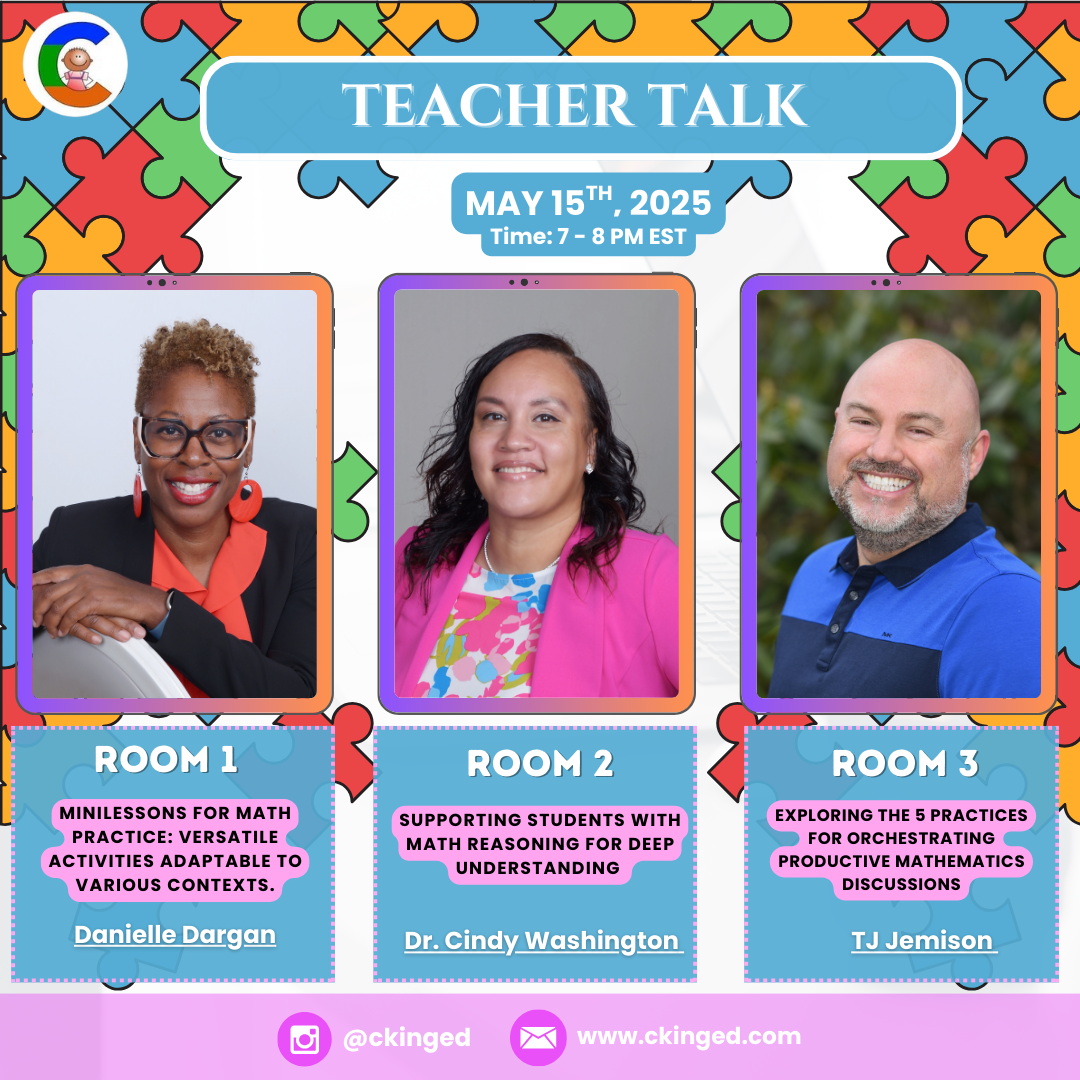 Workshops — CKingEd