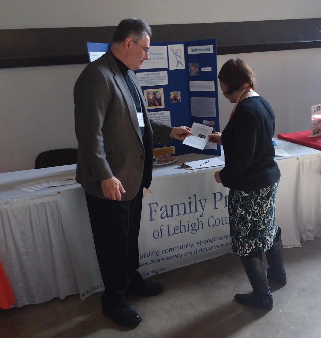 What We Do — Family Promise of Lehigh Valley