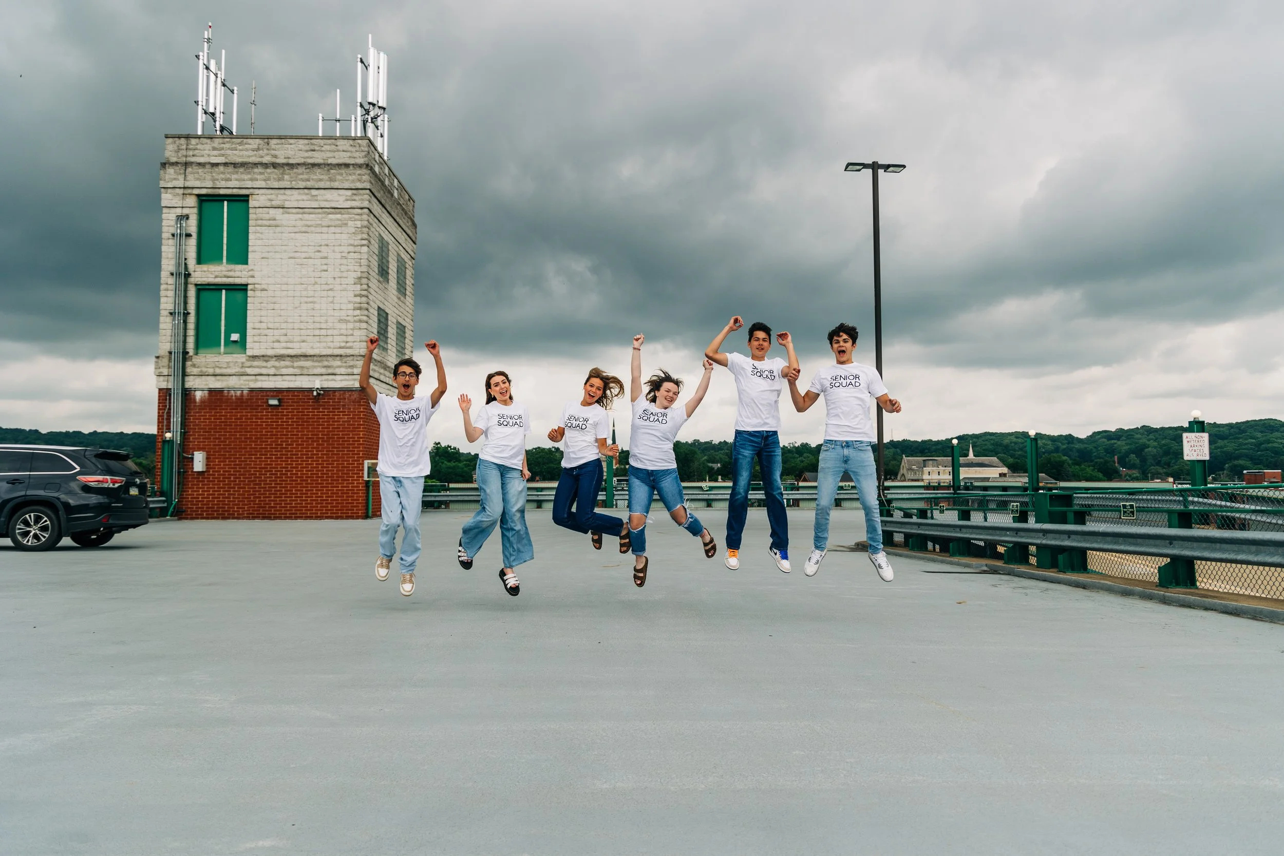 The Senior Team — Kelly Rhoades Photography