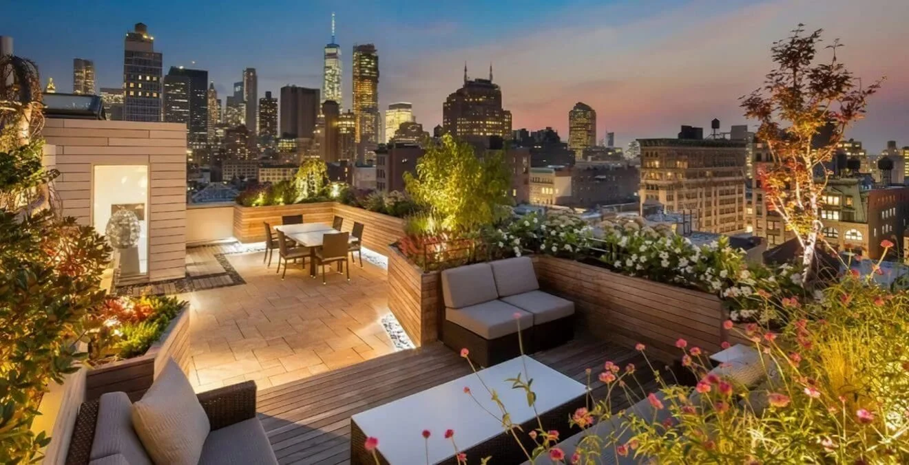 NYC Balcony Terrace And Rooftop Design Tina Ramchandani Luxury nyc-balcony-terrace-and-rooftop-design-tina-ramchandani-luxury