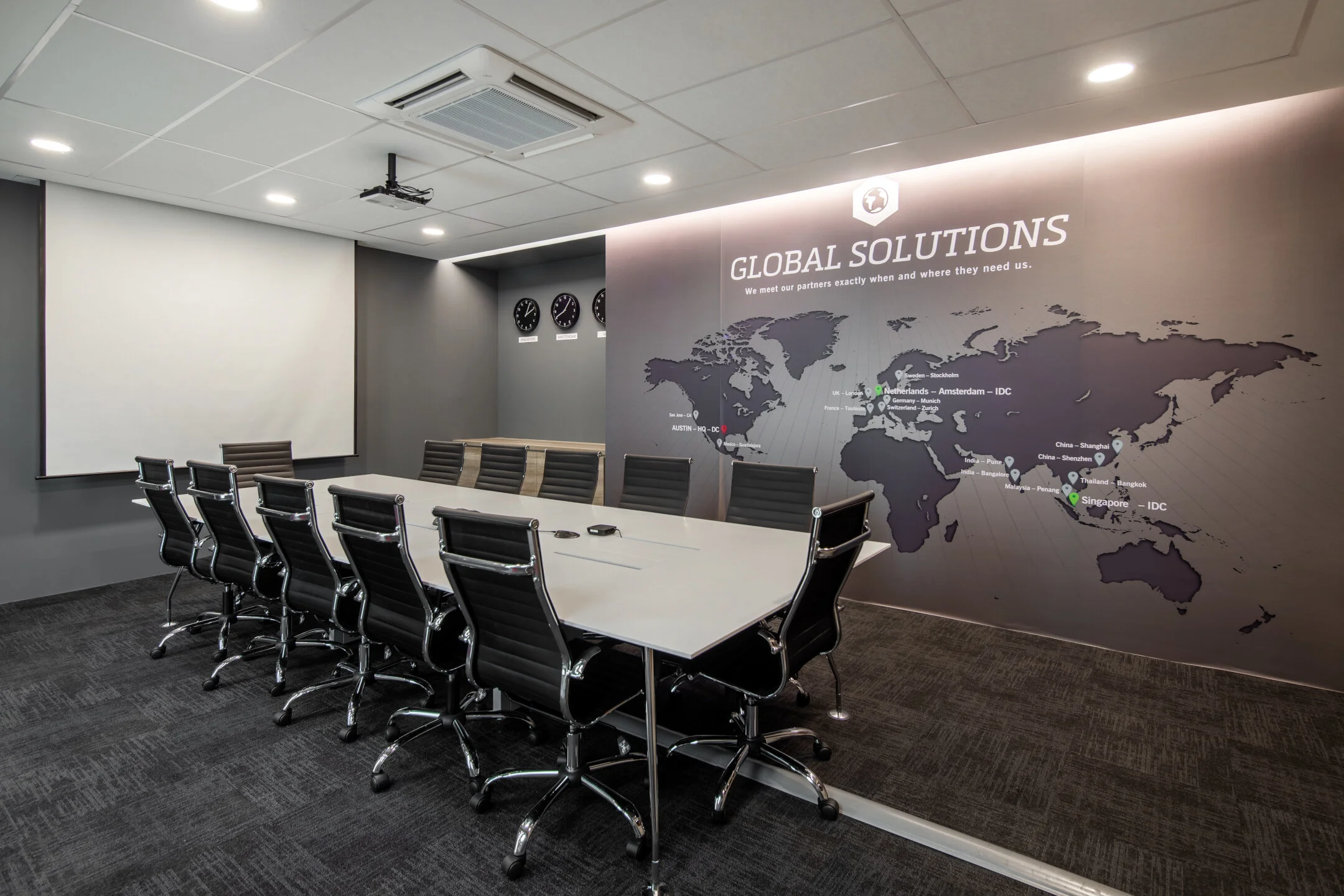 Velocity Electronics — Merge O+R