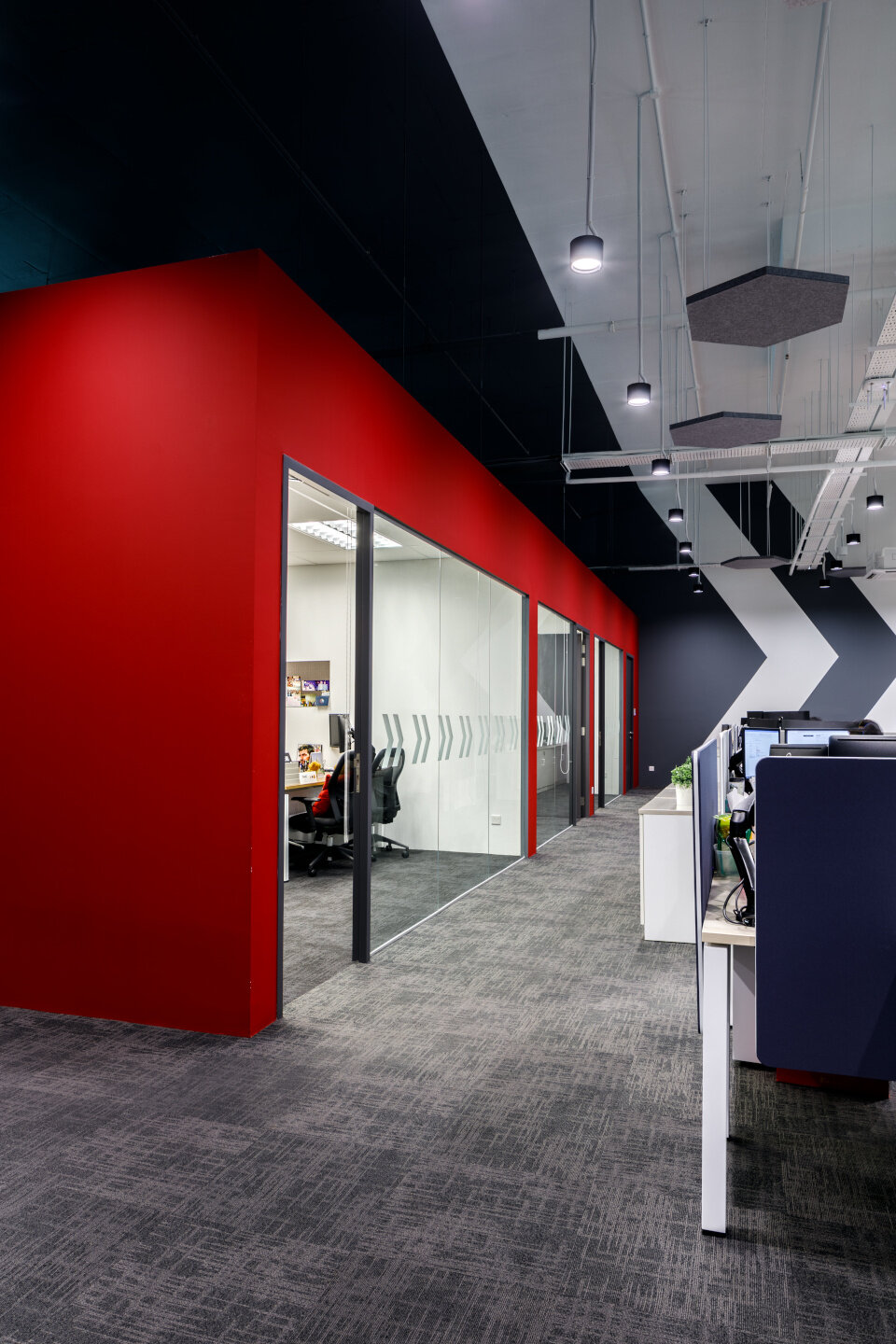 Velocity Electronics — Merge O+R