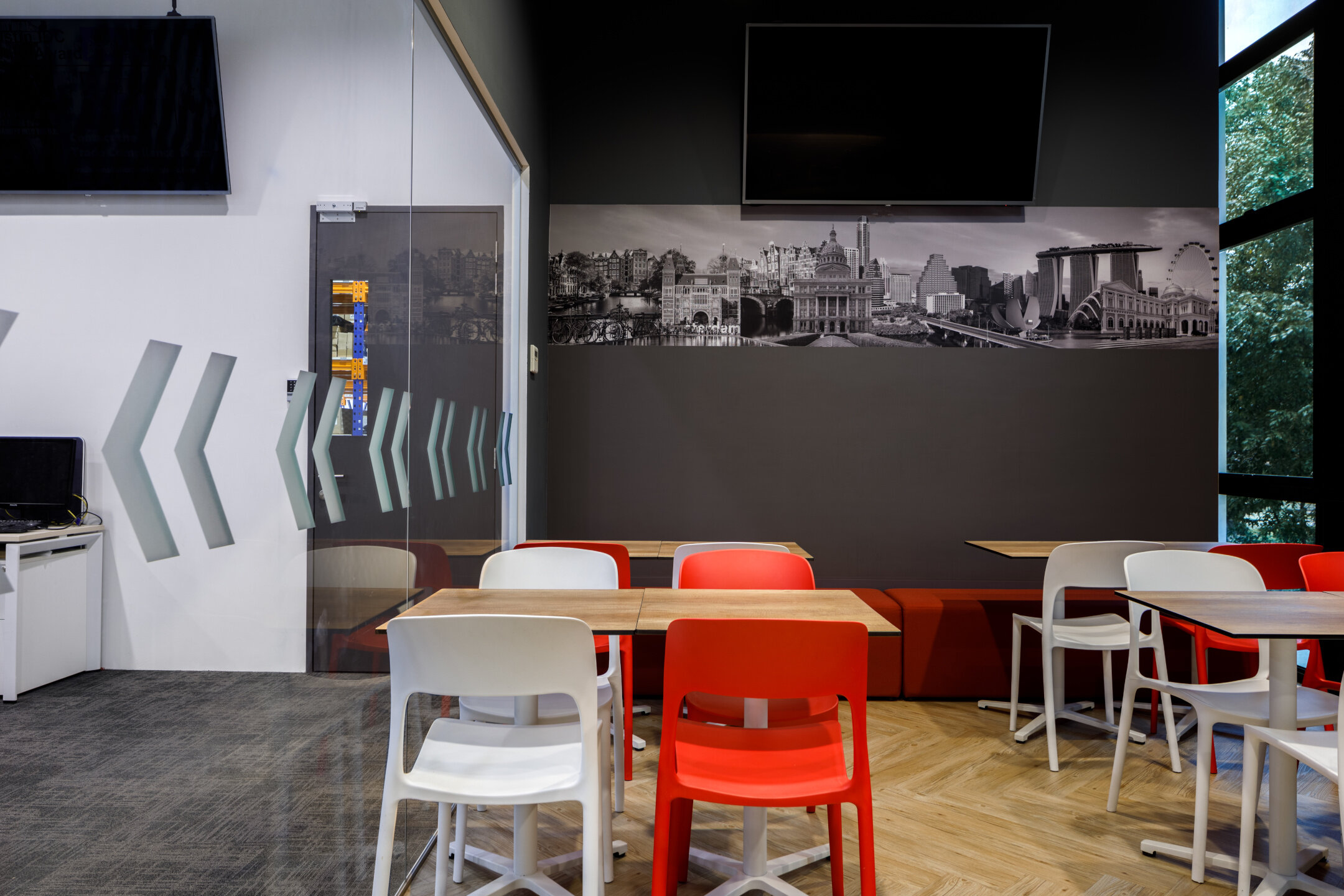 Velocity Electronics — Merge O+R