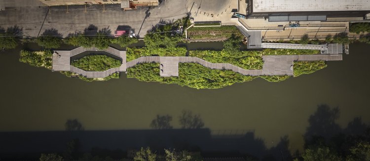 Wild Mile — Urban Rivers