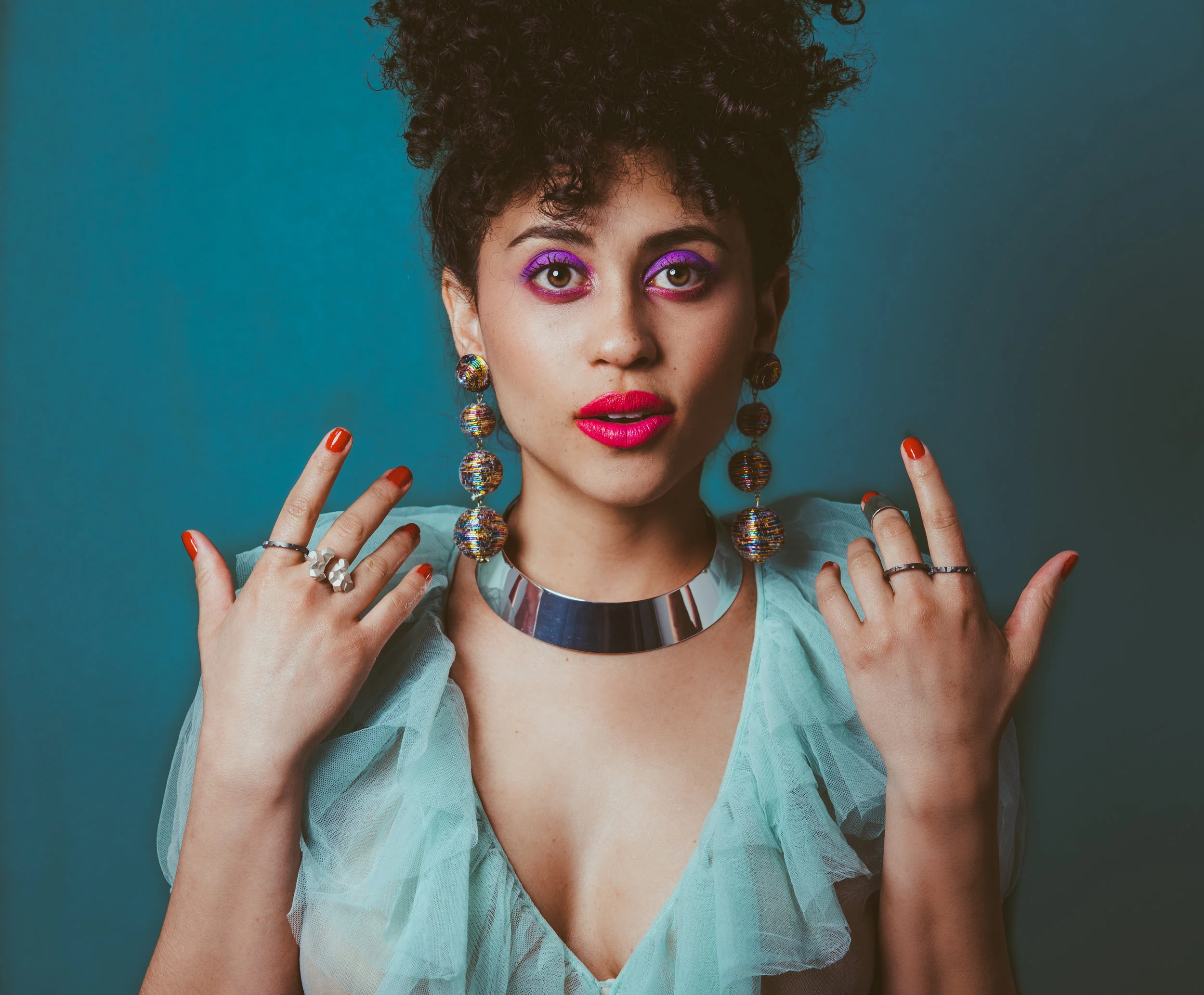 Alea, On Her Own Terms — xeno