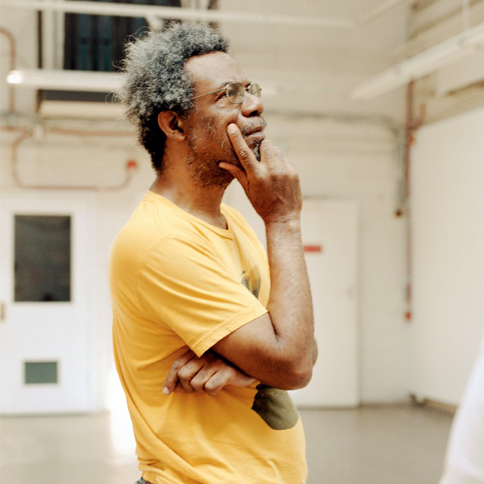 Pope.L, renowned interdisciplinary artist and UChicago scholar, 1955 ...