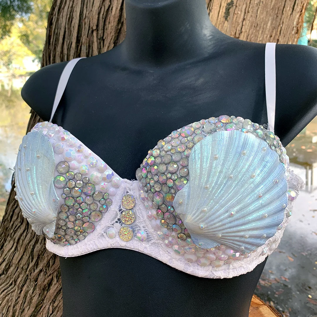 Mermaid Tops & Accessories — Squatch & Siren