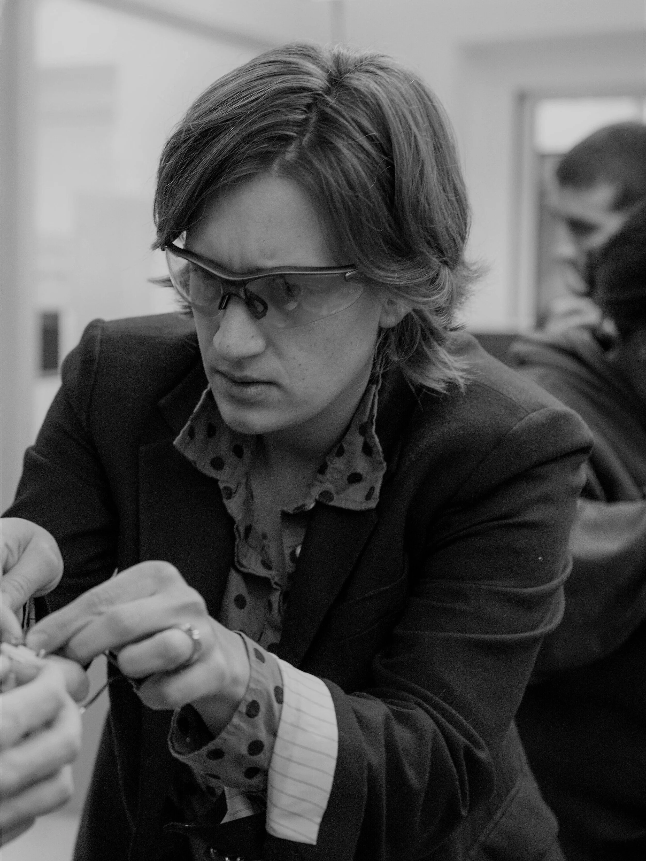 Faculty Fellows & Staff — Weissman Foundry