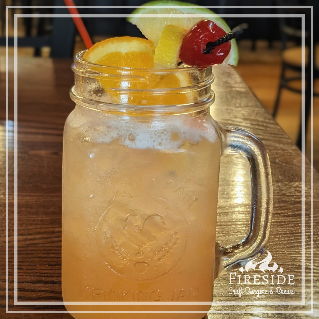 Fireside Craft Burgers & Brews