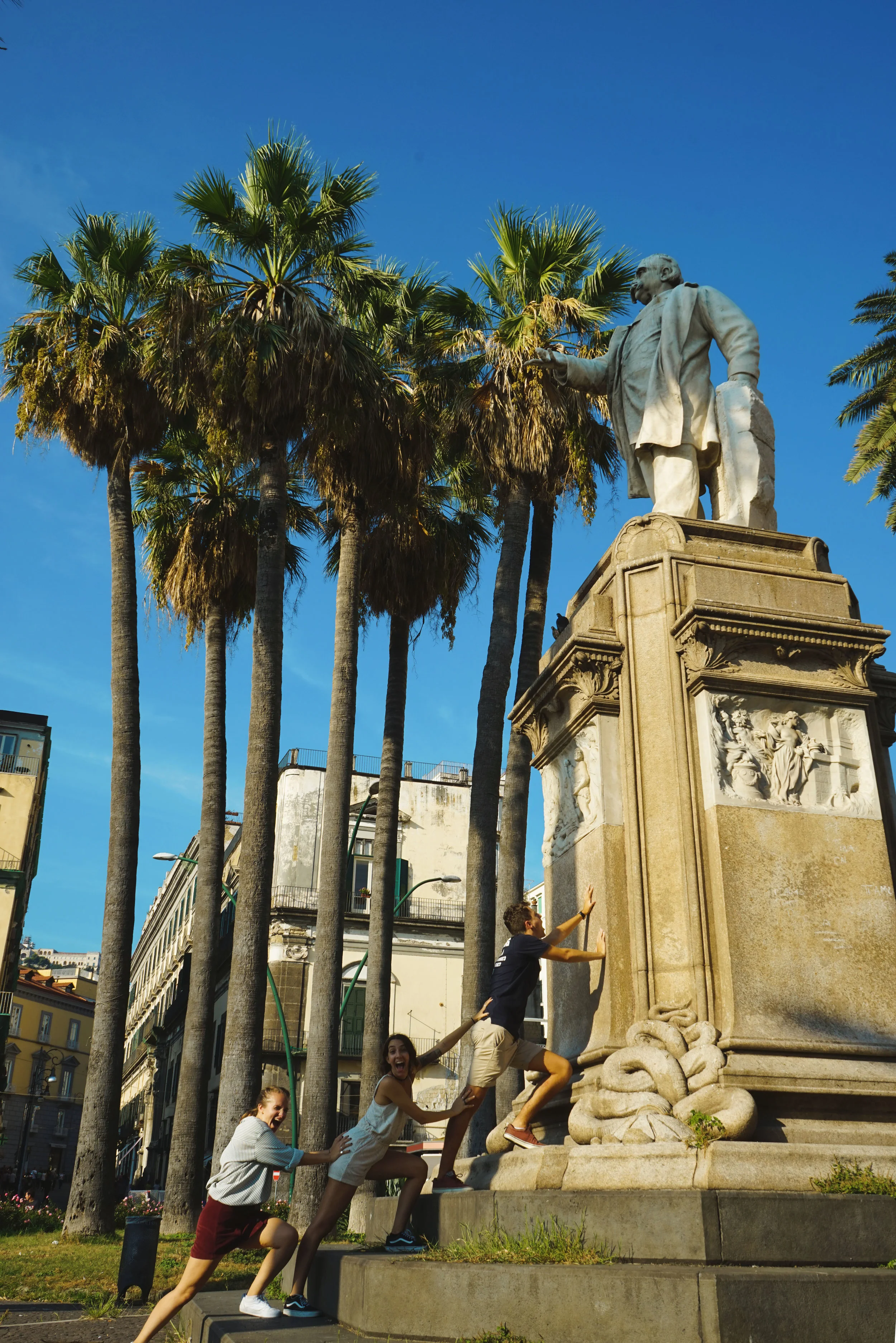 Naples, Italy Guide | How to Explore Naples like a Local! — 27 Travels