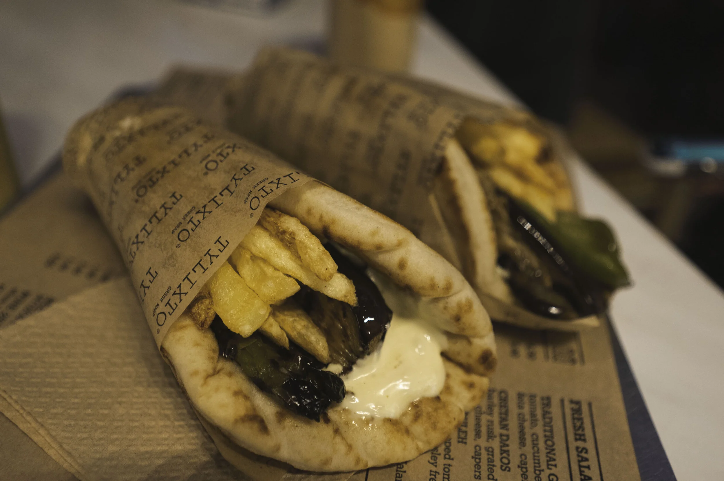 Vegan Guide to Athens — 27 Travels