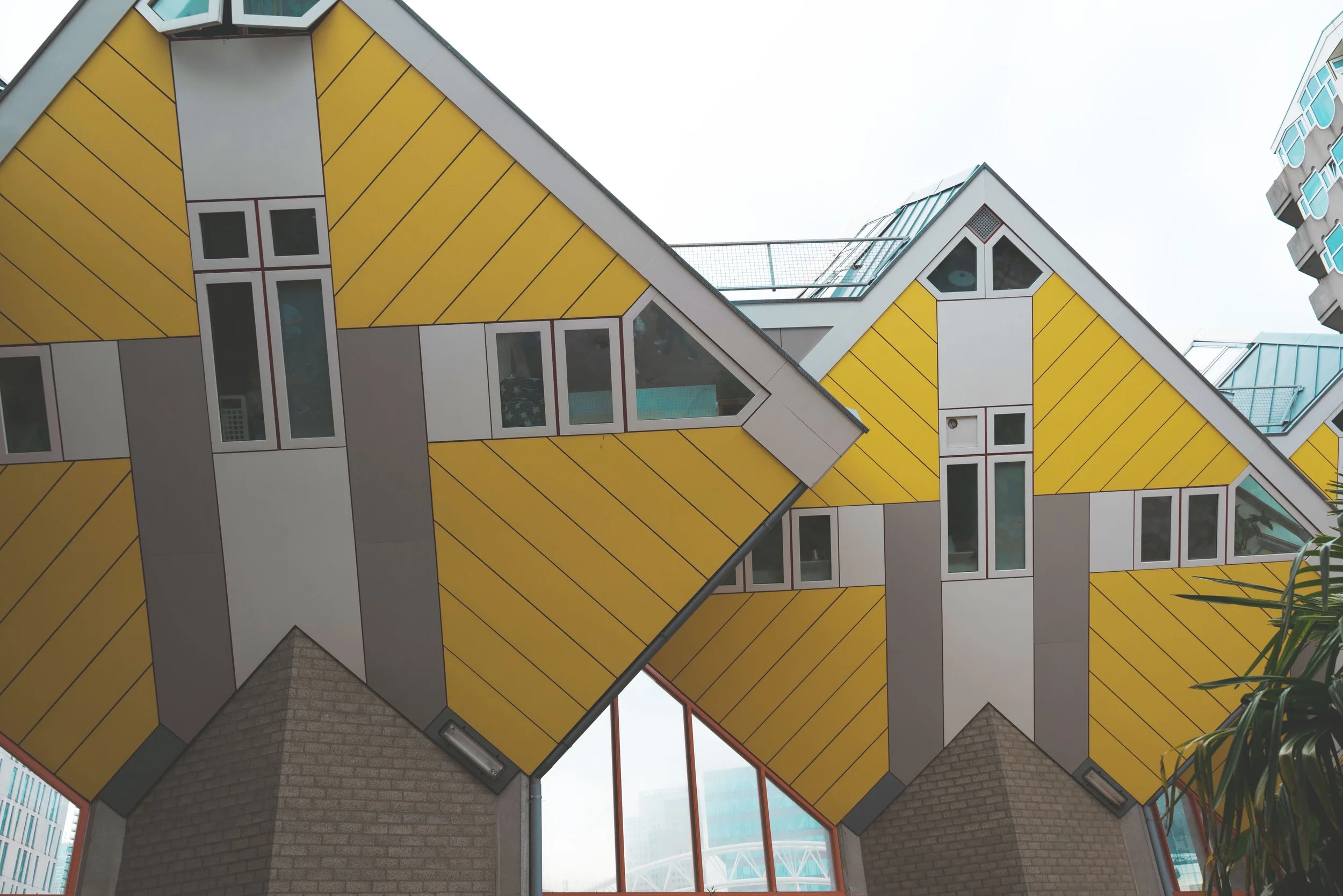 A Day Trip to Rotterdam | 24 Hours in Rotterdam, Netherlands — 27 Travels