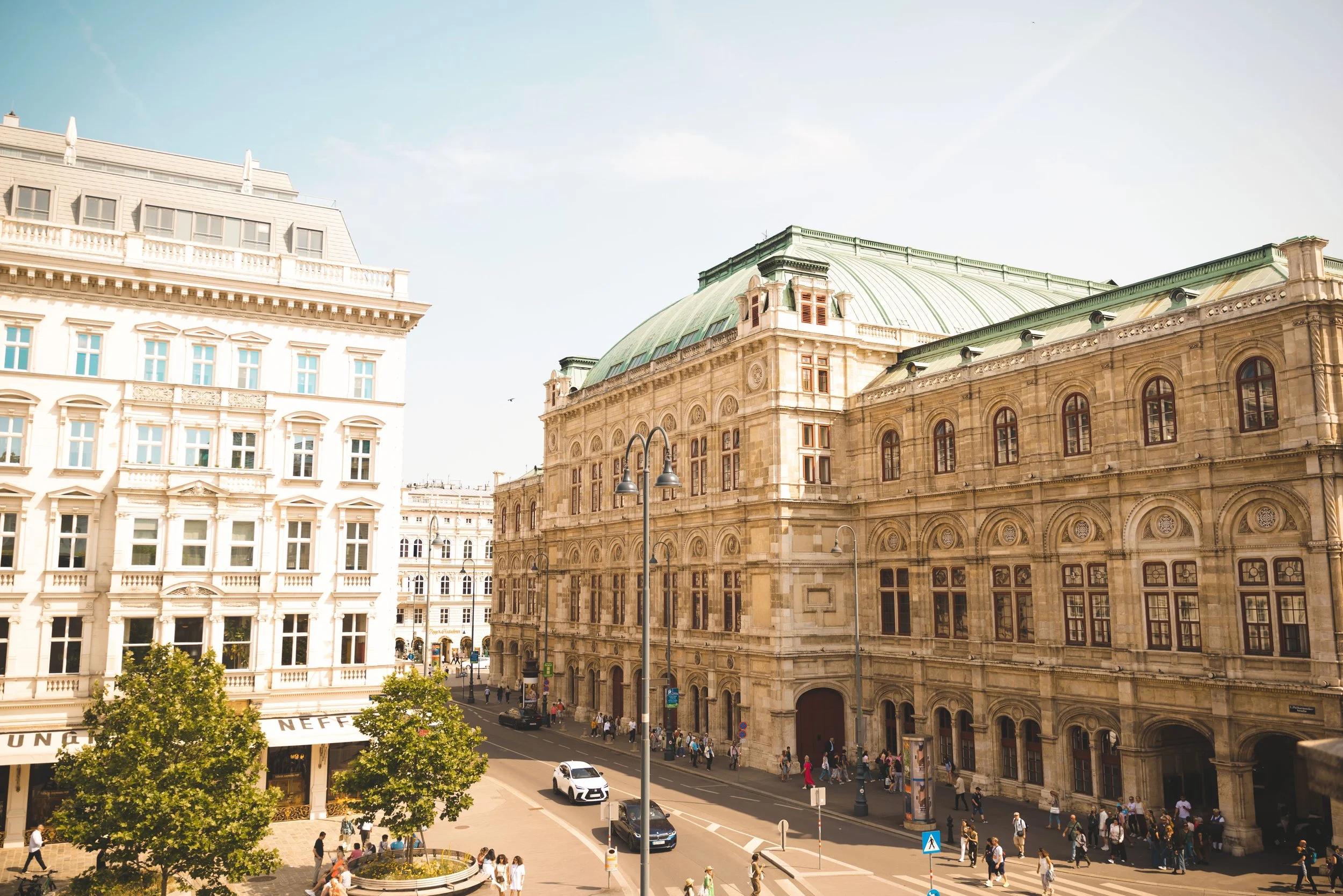 Vienna Travel Guide: Best Things to Do, See & Eat (Vegan) — 27 Travels