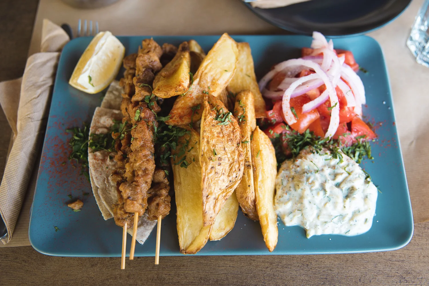 Vegan Guide to Athens — 27 Travels