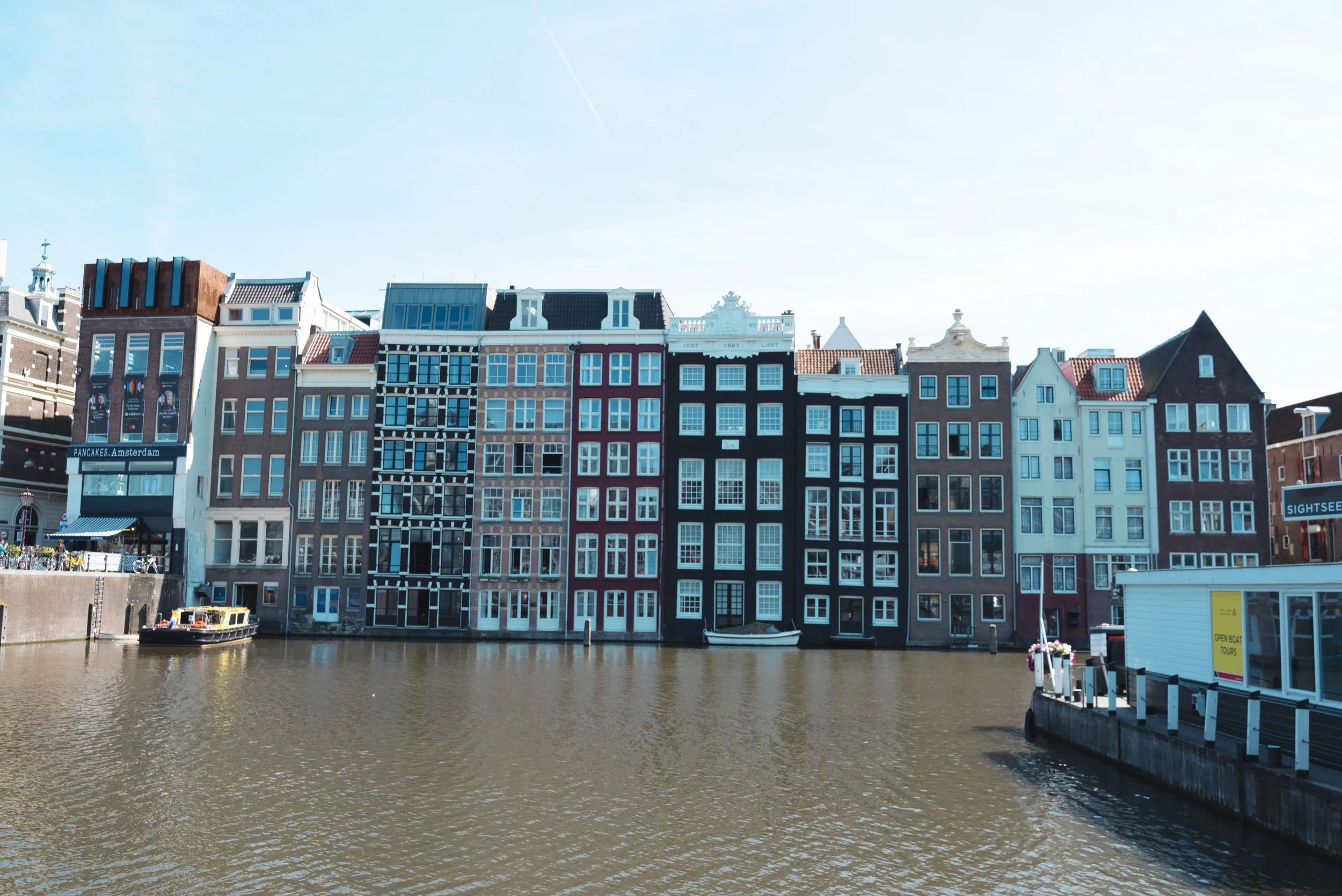 Amsterdam Travel Guide | The Best Places to See + Visit — 27 Travels