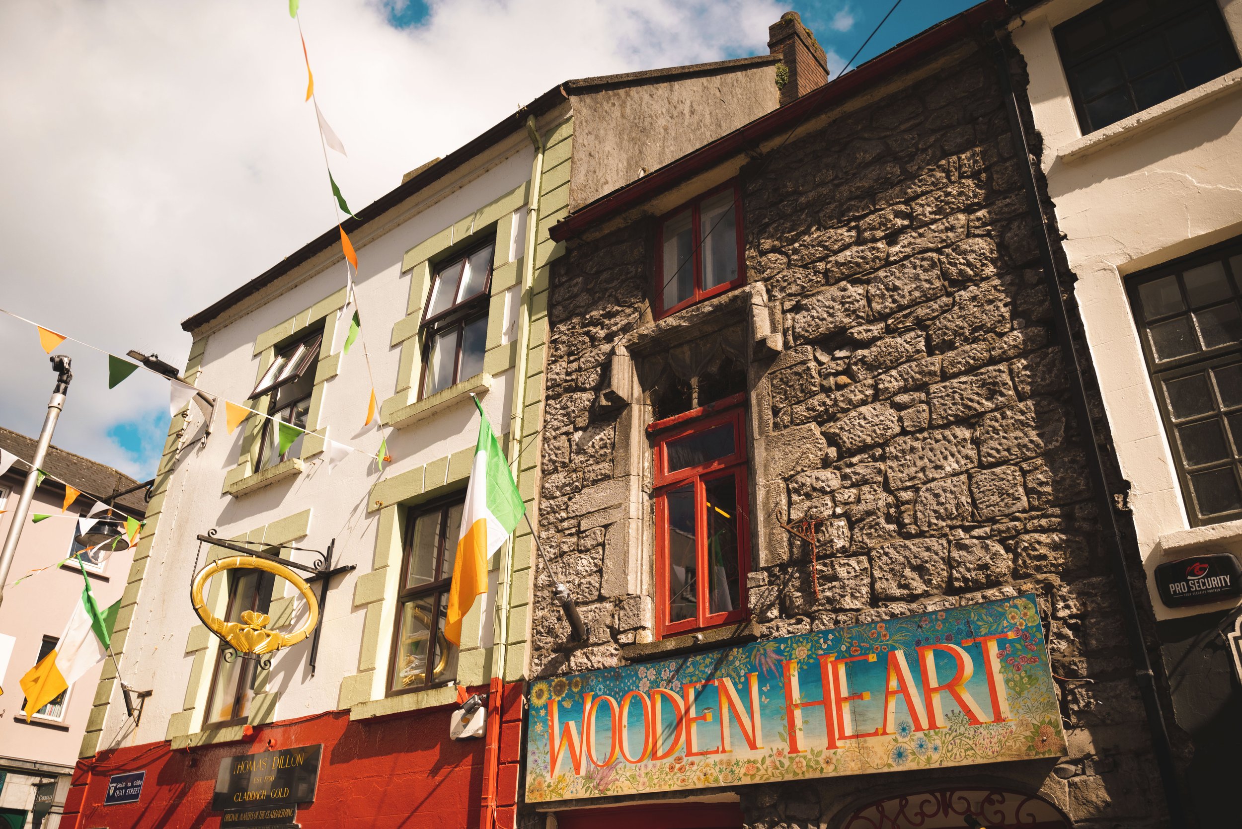 4 Days in Ireland | Dublin, Galway, Cork, Cliffs of Moher, Blarney ...
