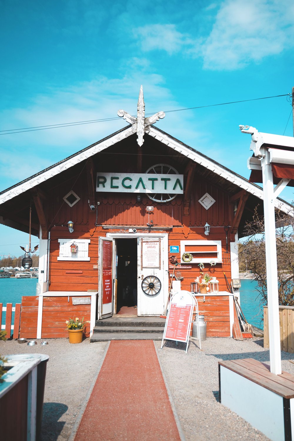 Vegan Guide to Finland — 27 Travels