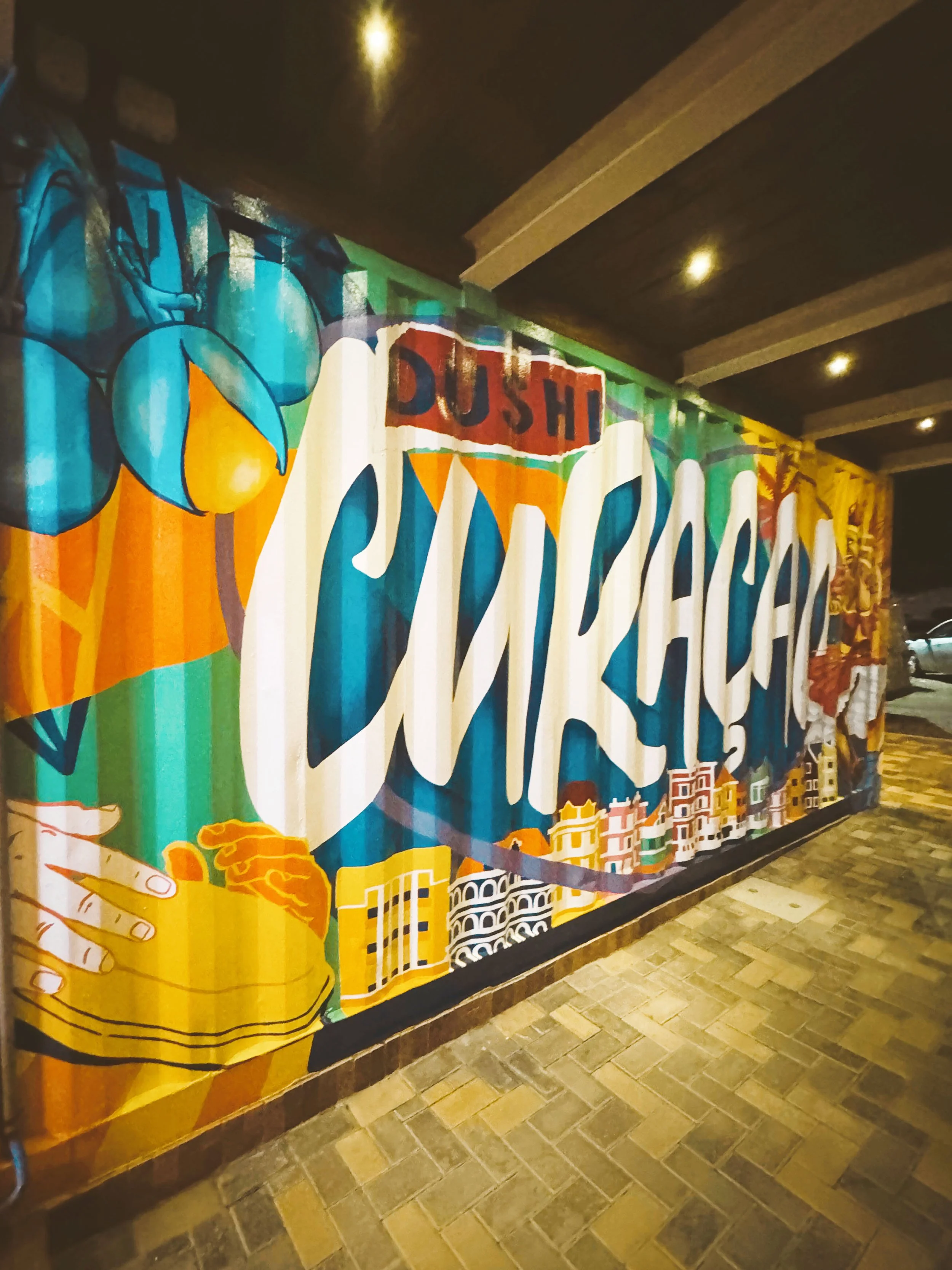 Vegan Guide to Curaçao — 27 Travels