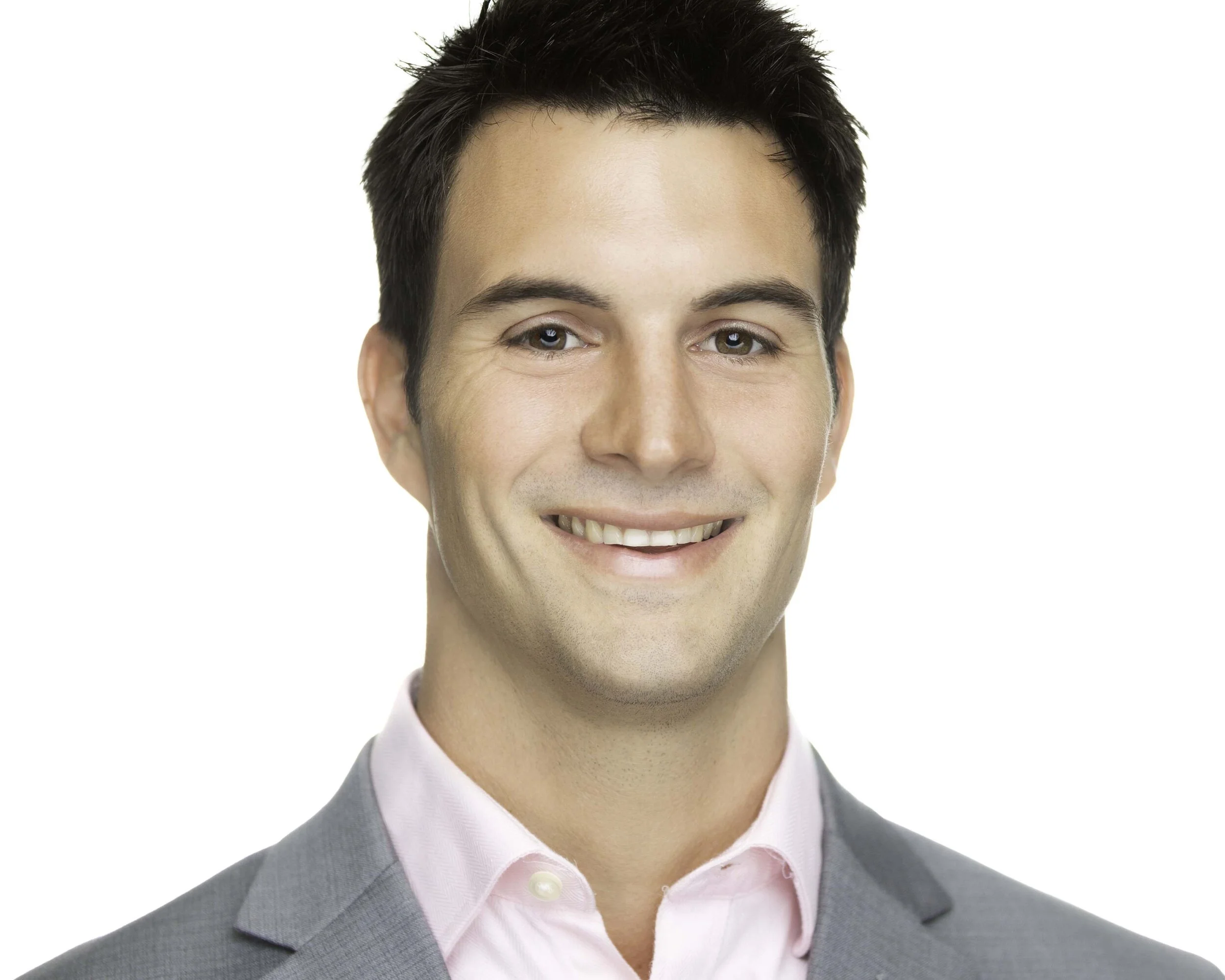 Lumetry Media - San Diego Headshot Photographer