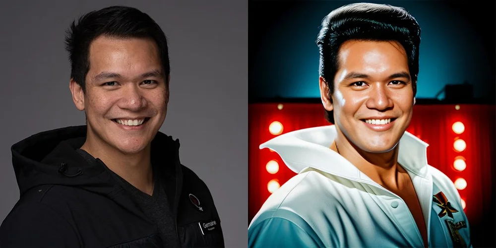 AI Booth Experience — Lumetry Media Productions