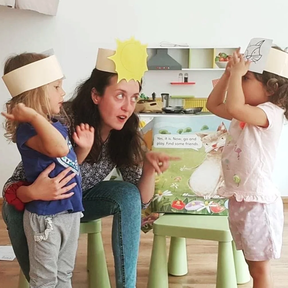 Летни училища — Jolly Kids