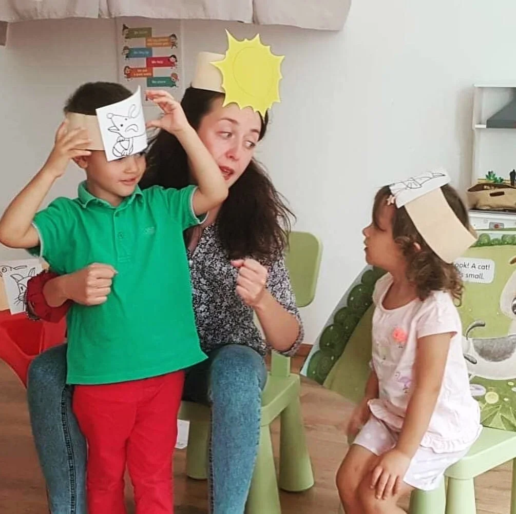 Летни училища — Jolly Kids