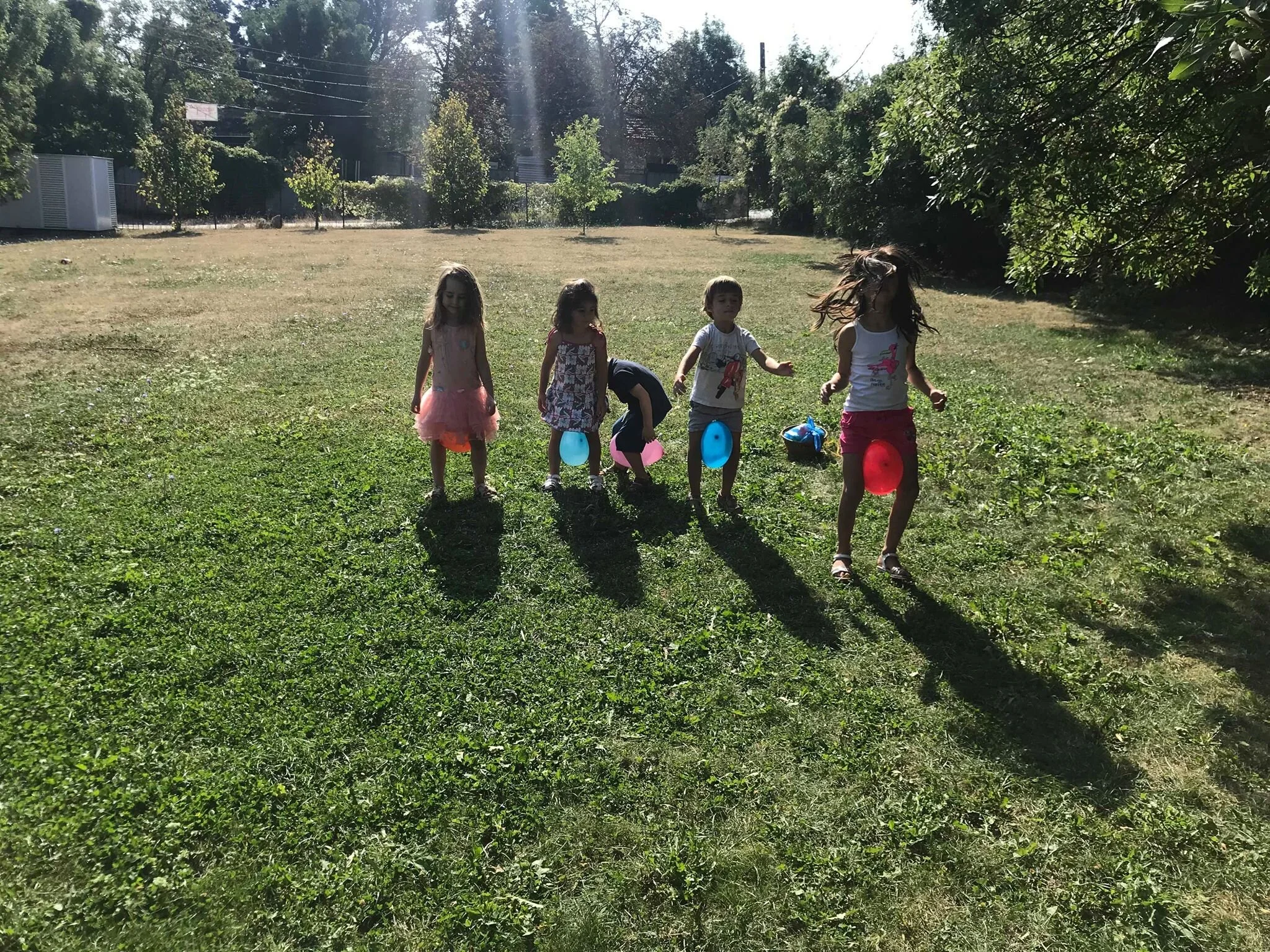 Летни училища — Jolly Kids