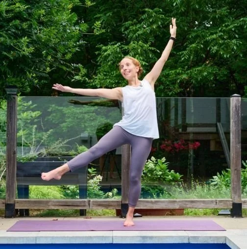 La Proprioception : La Clé de ton Équilibre — Kinepilates: Studio ...