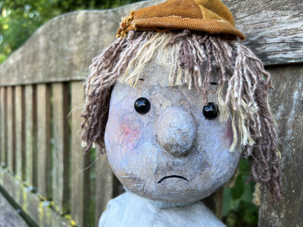 Tiny Tim — Alex Milledge