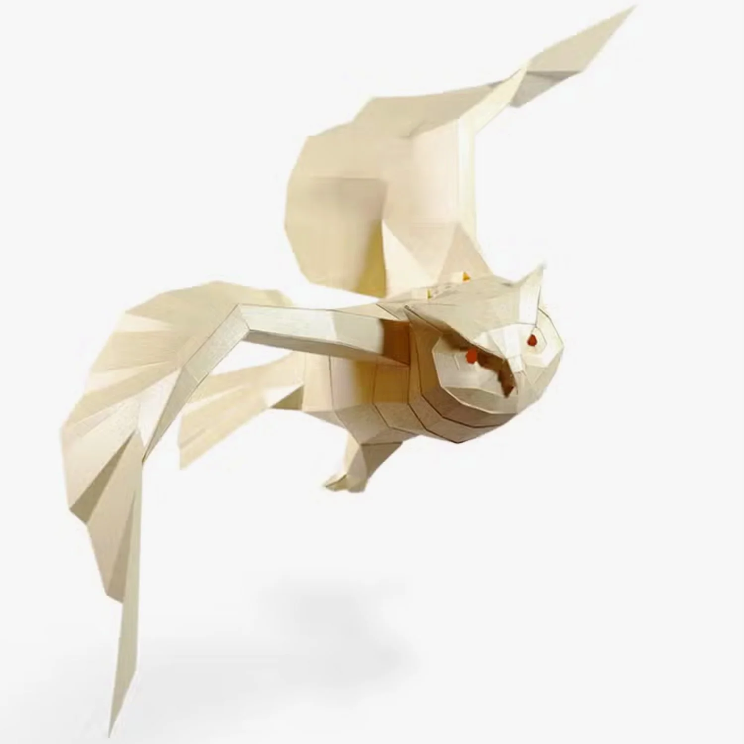 3D origami sculptures - 4 varieties — Dunster Living