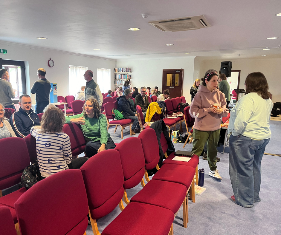 Who we are — New Life Church North Walsham