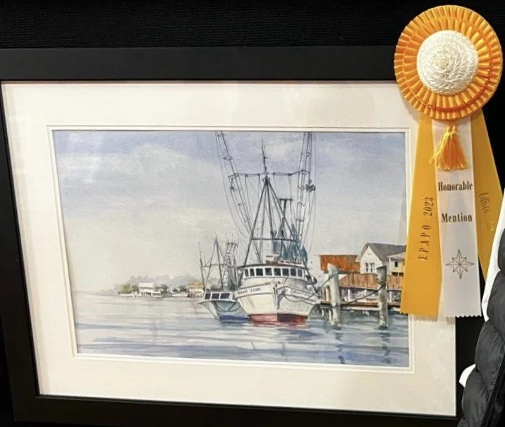 Edisto Plein Air Paint Out 2024 - Edisto Art Guild — Edisto Art Guild