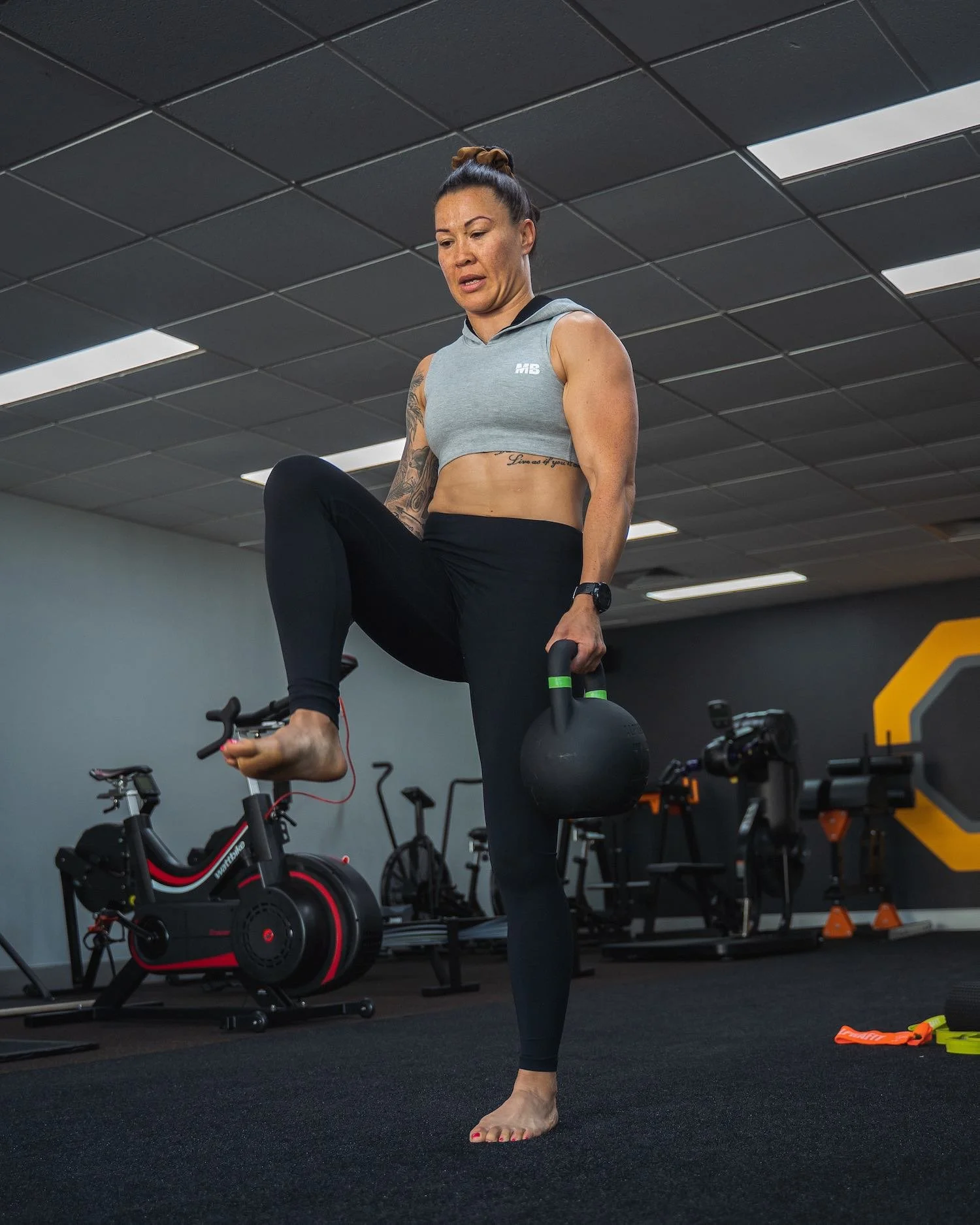 Ethos Performance | Australia’s Premier Combat Sport Performance Team