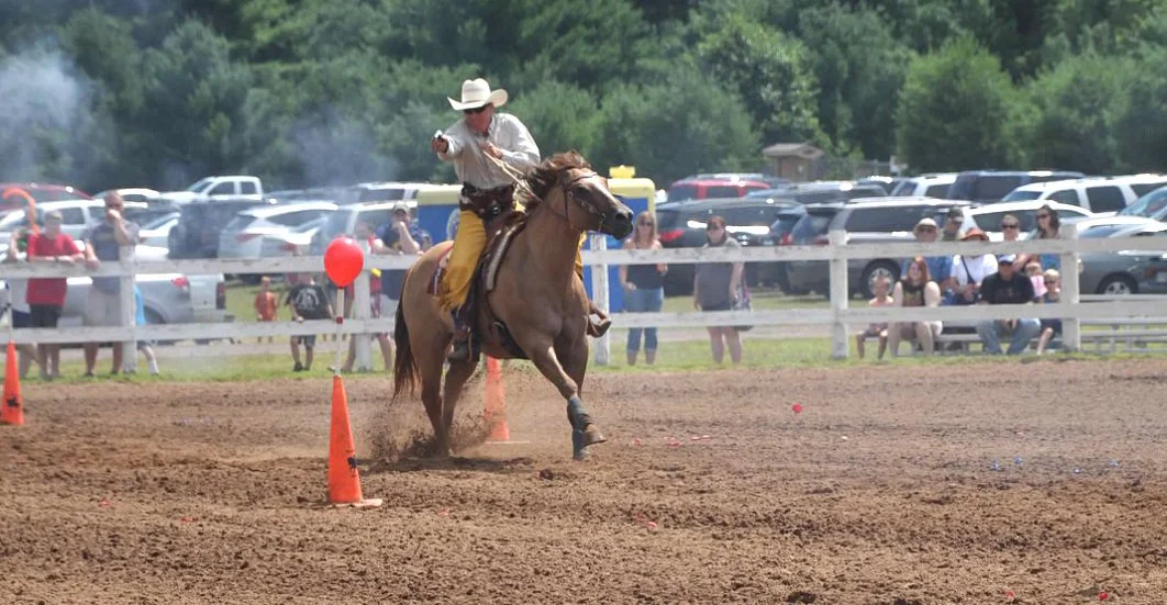 Shows, Clinics, and other Events — River Ridge Stables