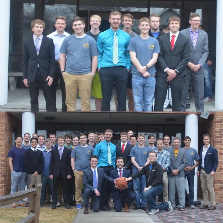 Preparation for Brotherhood — Sigma Chi - North Dakota State University