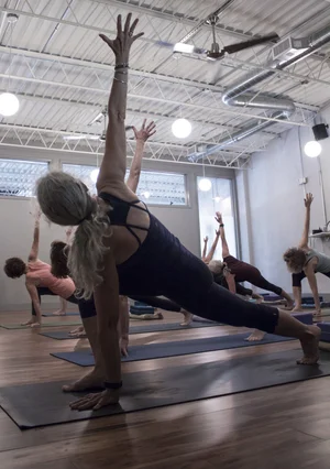 Yoga Gallery