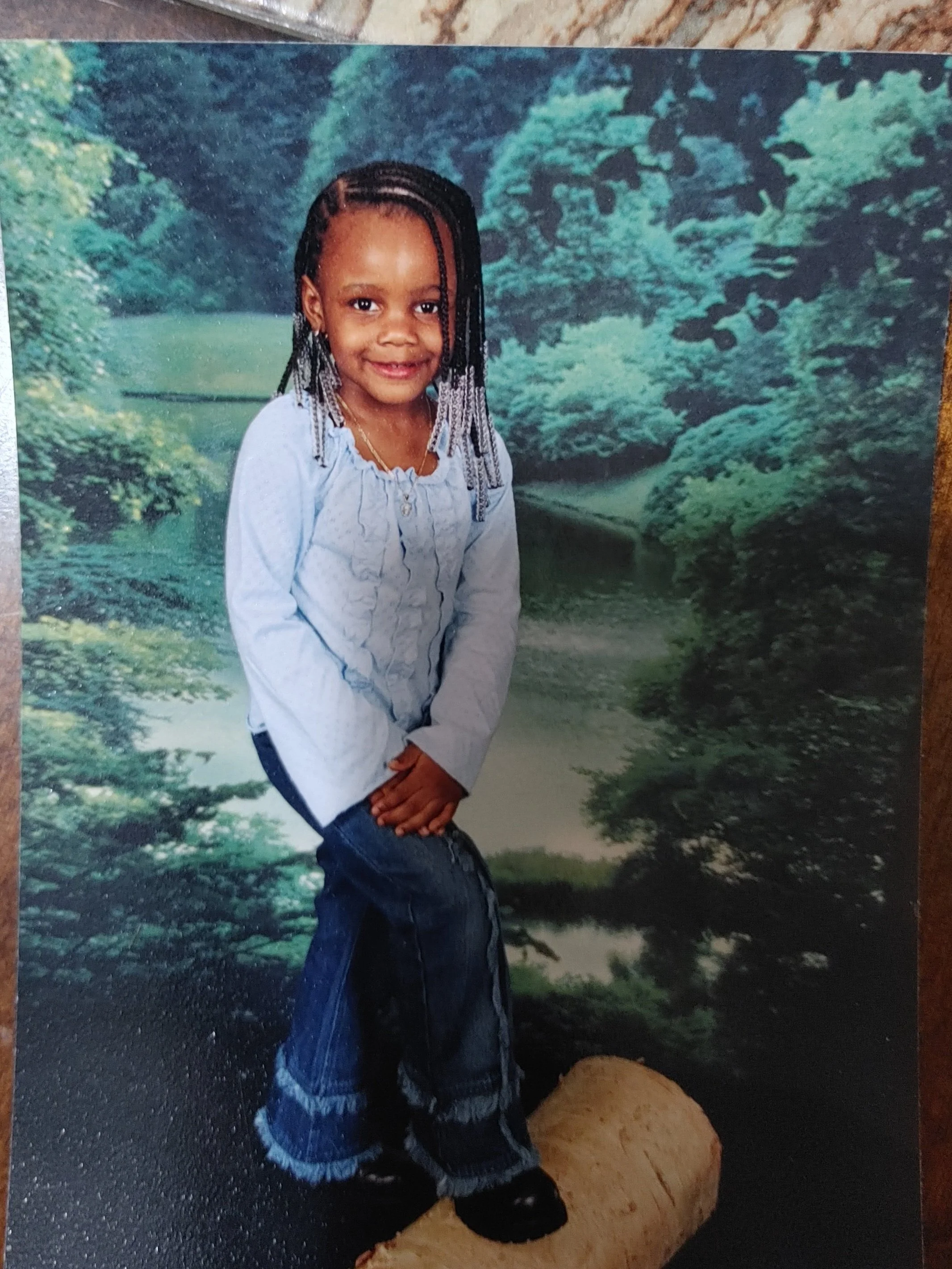 About — Nimene Sierra Wureh