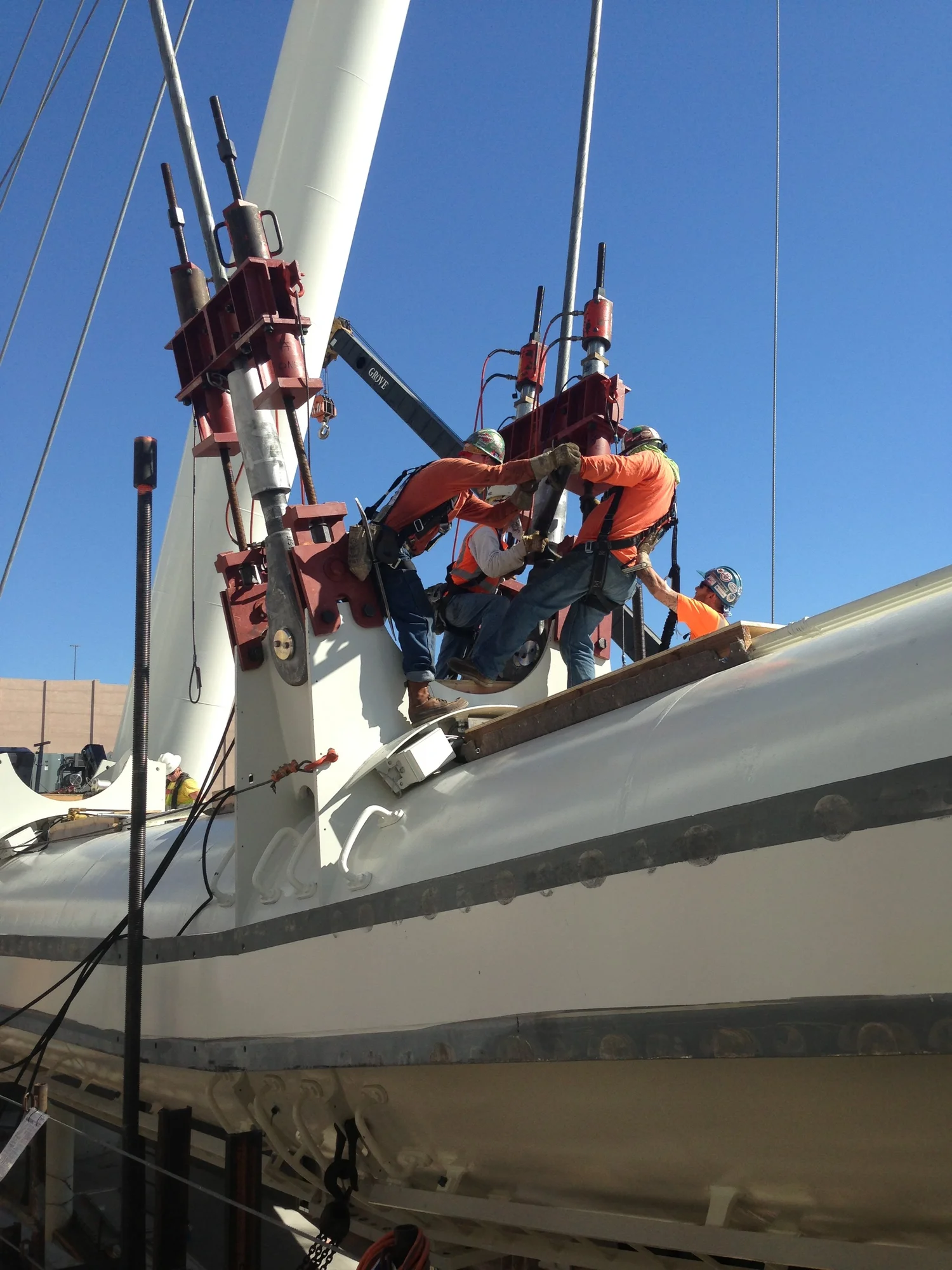 Specialty Structures — Resurget Engineering